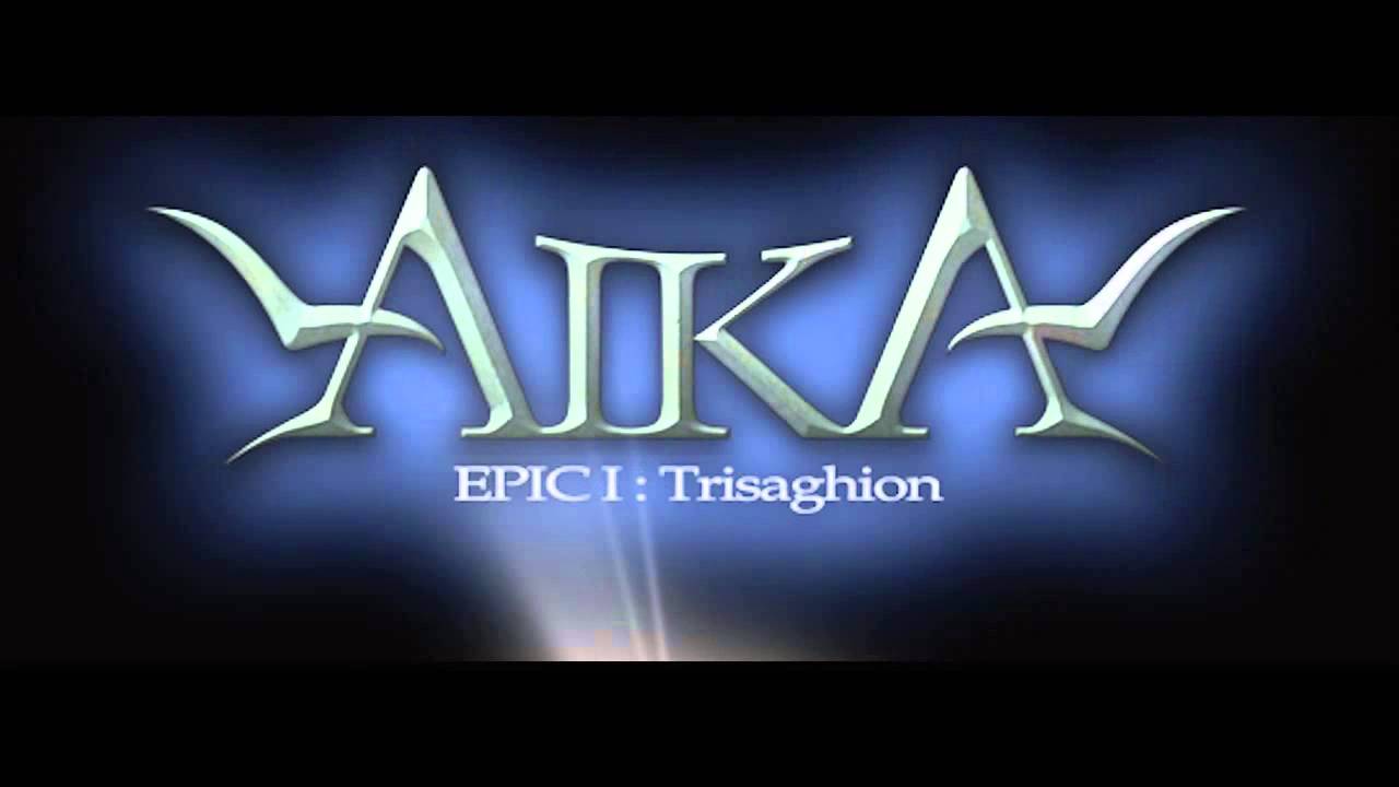 AIKA Online - Trailer - YouTube