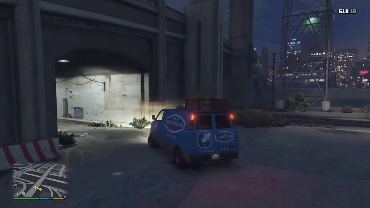 GTA V - Bugstars Equipment (100% Completion) - YouTube