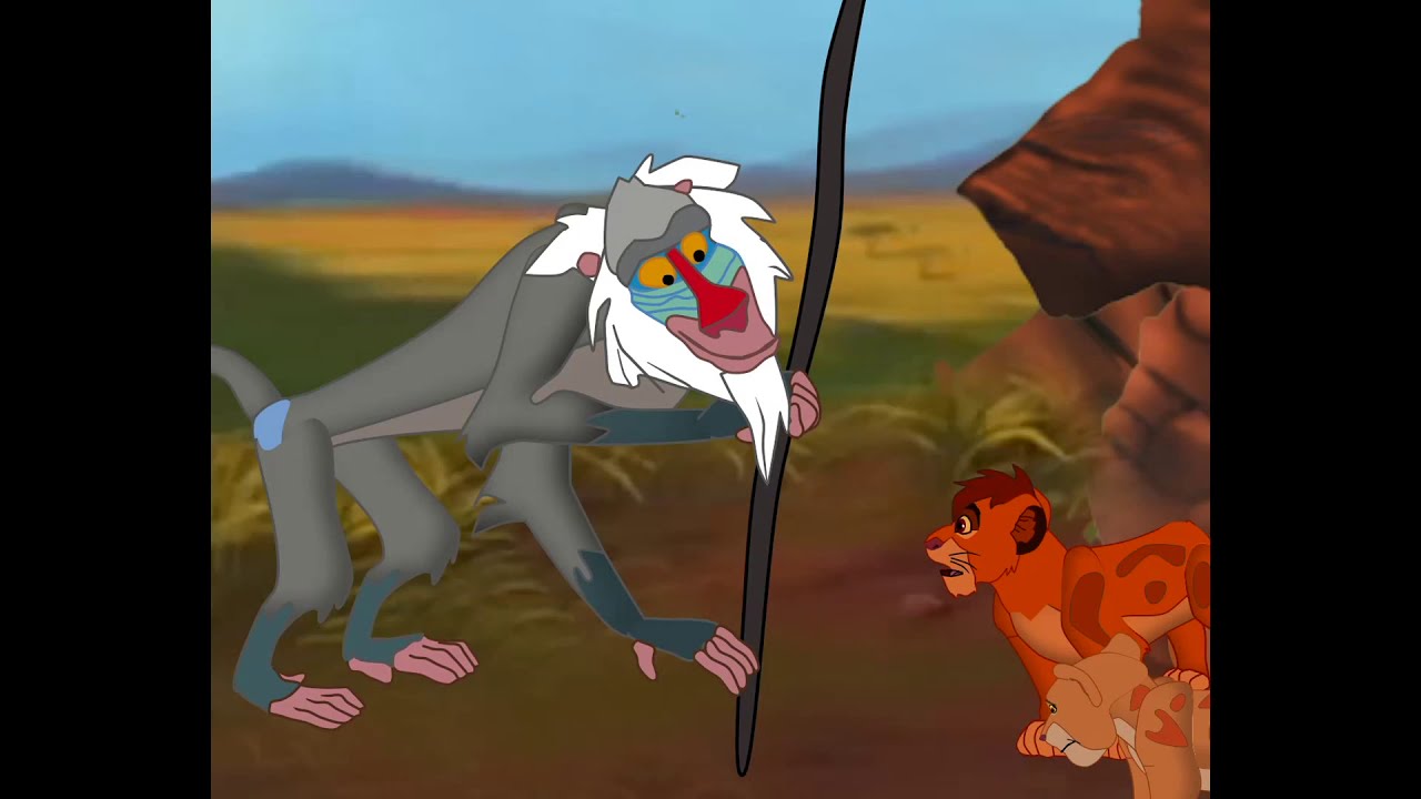 El Rey León 4 Príncipe Kopa Partes 1 2 Y 3 Youtube