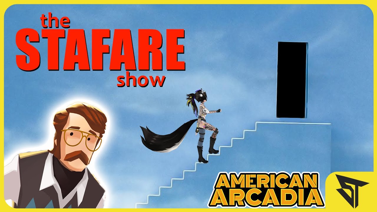 Truman Show THE GAME - American Arcadia - YouTube