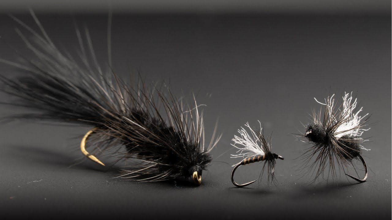 Make Better Use of Your Dry Fly Capes: Three Fly Patterns to Show You ...