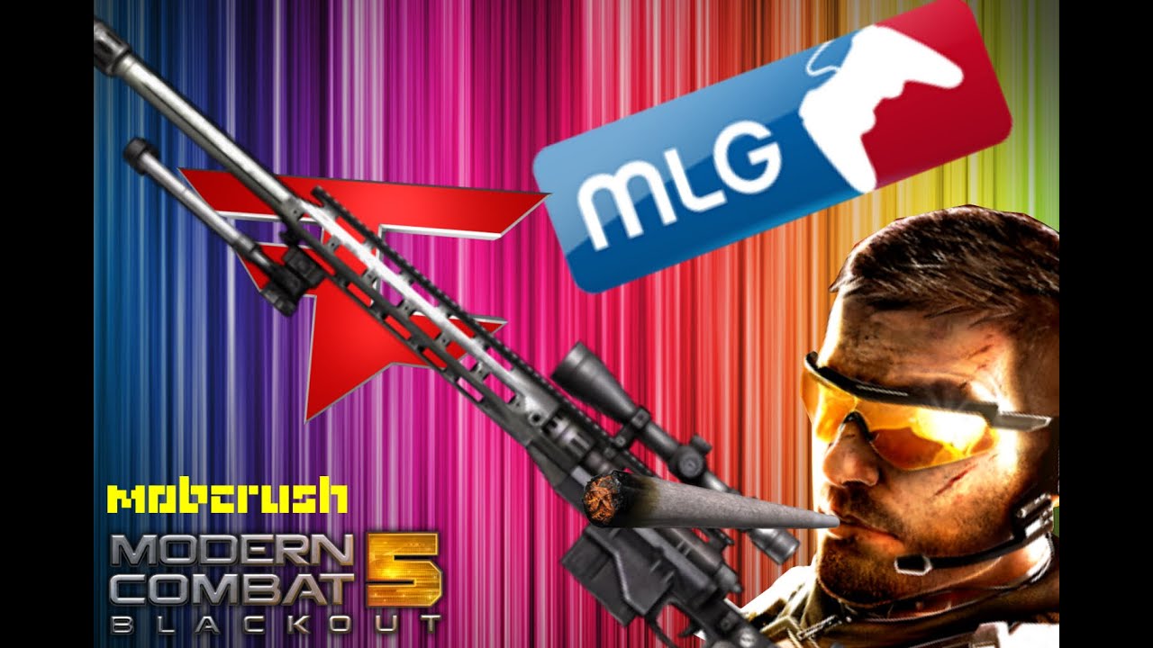 MC5 MLG Stream Sniping Skills - YouTube