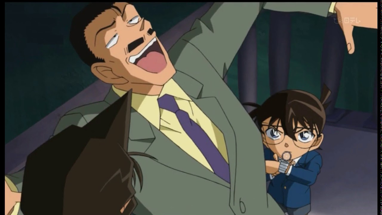 "Detective Conan 2009 unreleased soundtrack "Sleeping Detective Appears ...