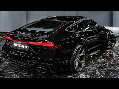 BLVCK COBRV - Candy Shop (Slowed Reverb) Audi RS7 Perfomance Modified ...