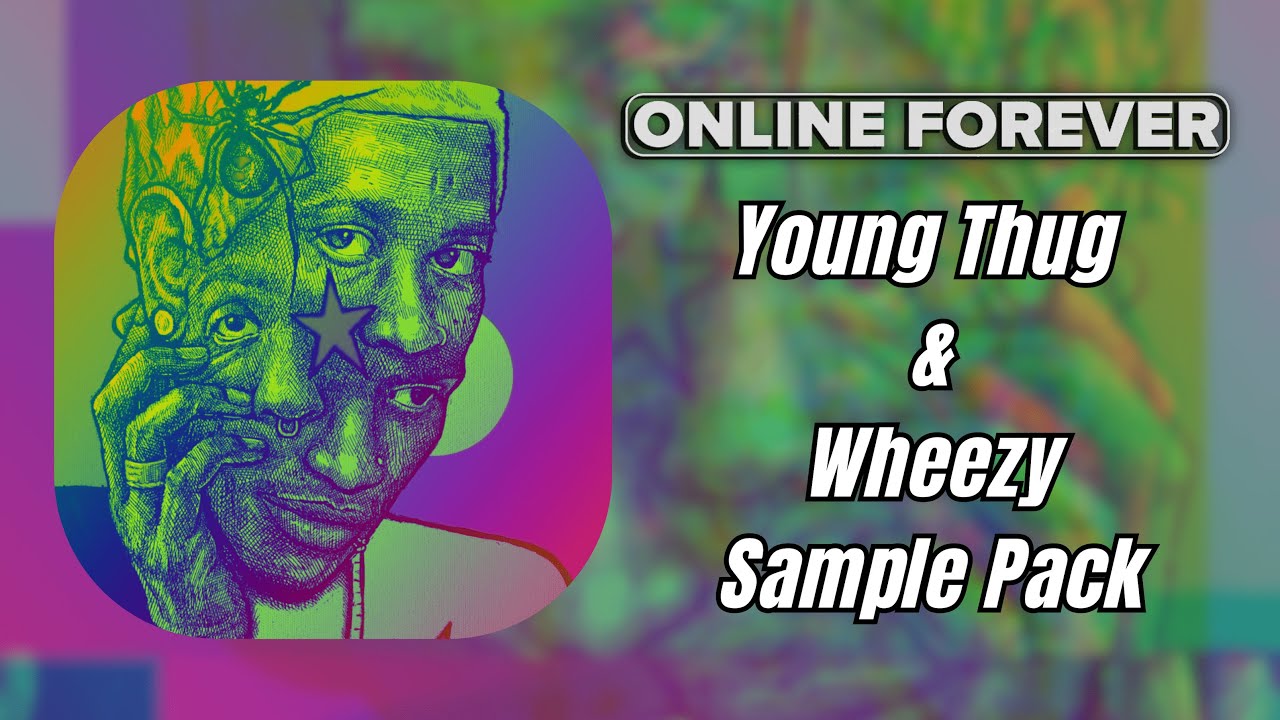 YSL Sample Pack - Young Thug and Wheezy Loop Kit - YouTube