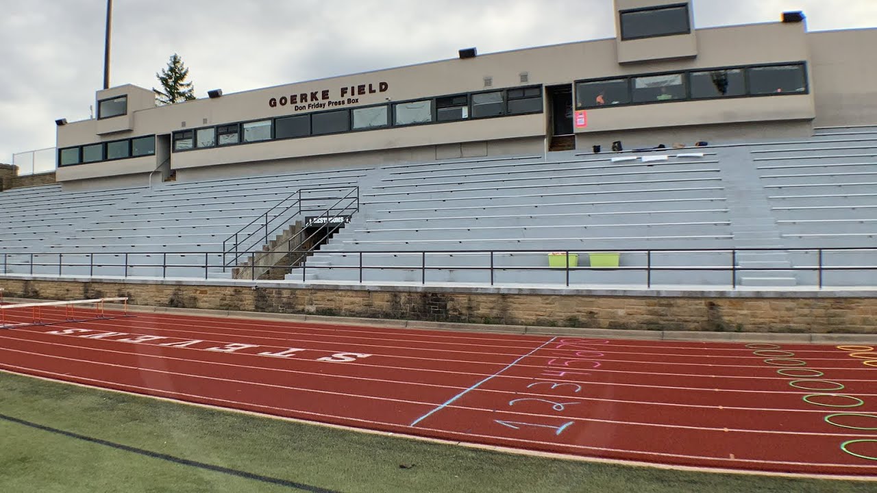 Elementary Track Meet Day 1 2022 - YouTube