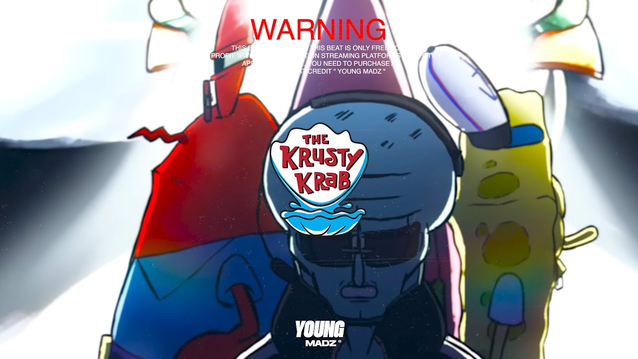 [FREE] Krusty Krew x Kyle Richh Jersey Type Beat - "Back On The Grill ...