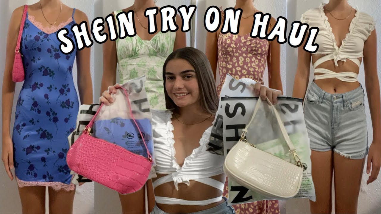 Try On Haul Nightie Lingerie Shein – Telegraph Try On Haul Nightie Lingerie Shein – Telegraph