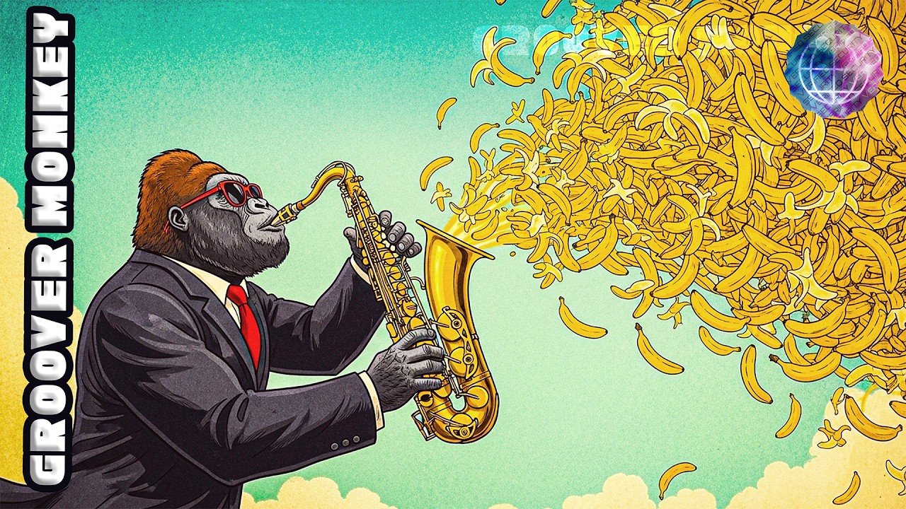 This Beat is Bananas: Funk & Swing Playlist - YouTube