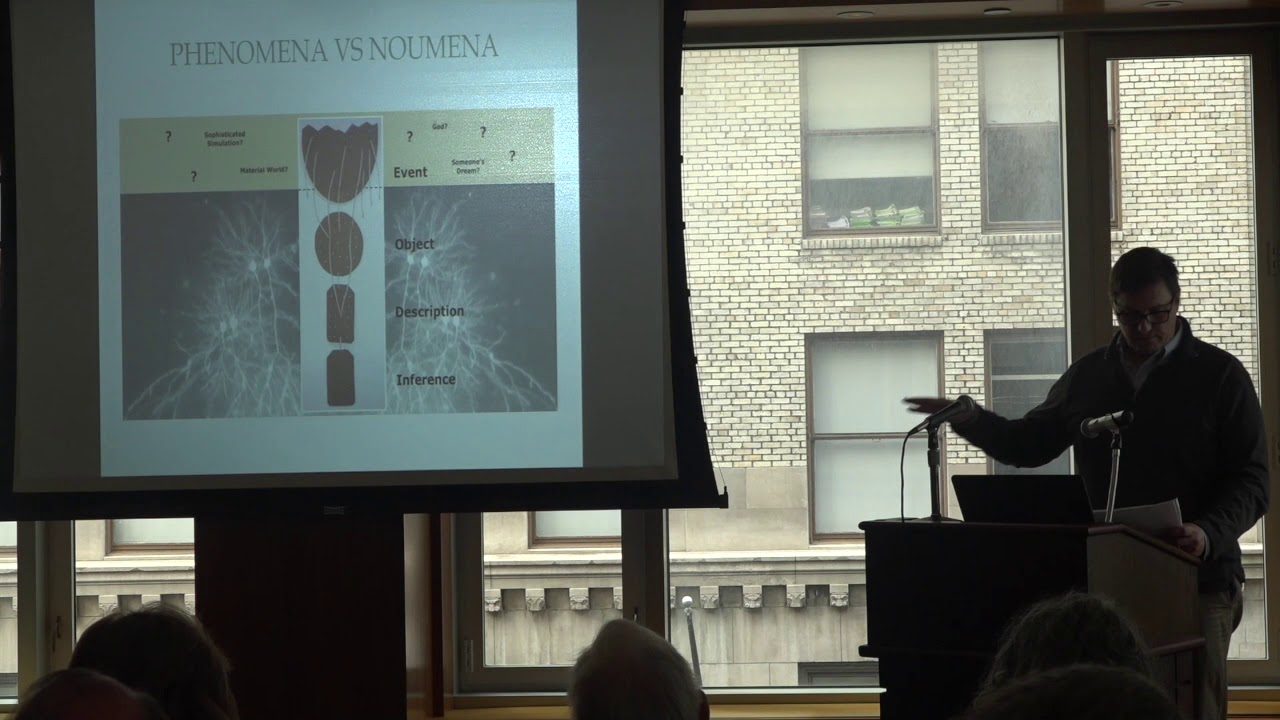 Thomas A. Rowe - "Referents and Objects: A Parallel between General ...