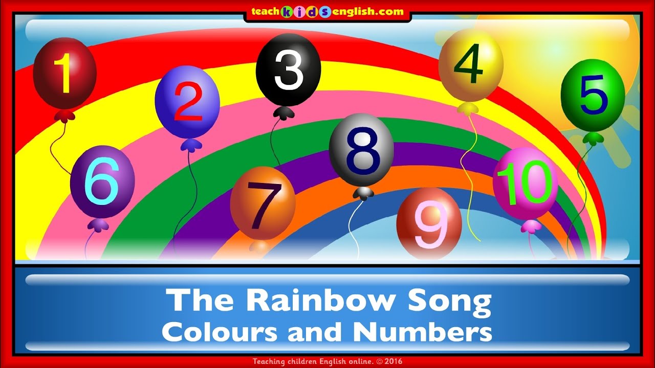 The Rainbow Song - YouTube