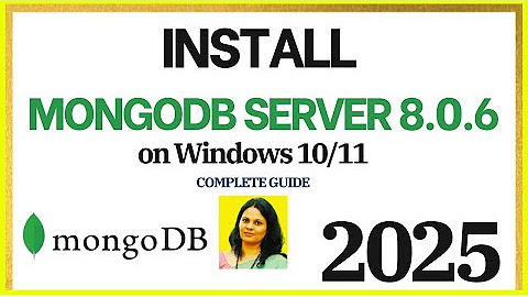 MongoDB Tutorial - YouTube