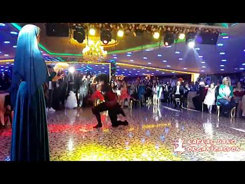 Kafkaz Çeçen Dans...