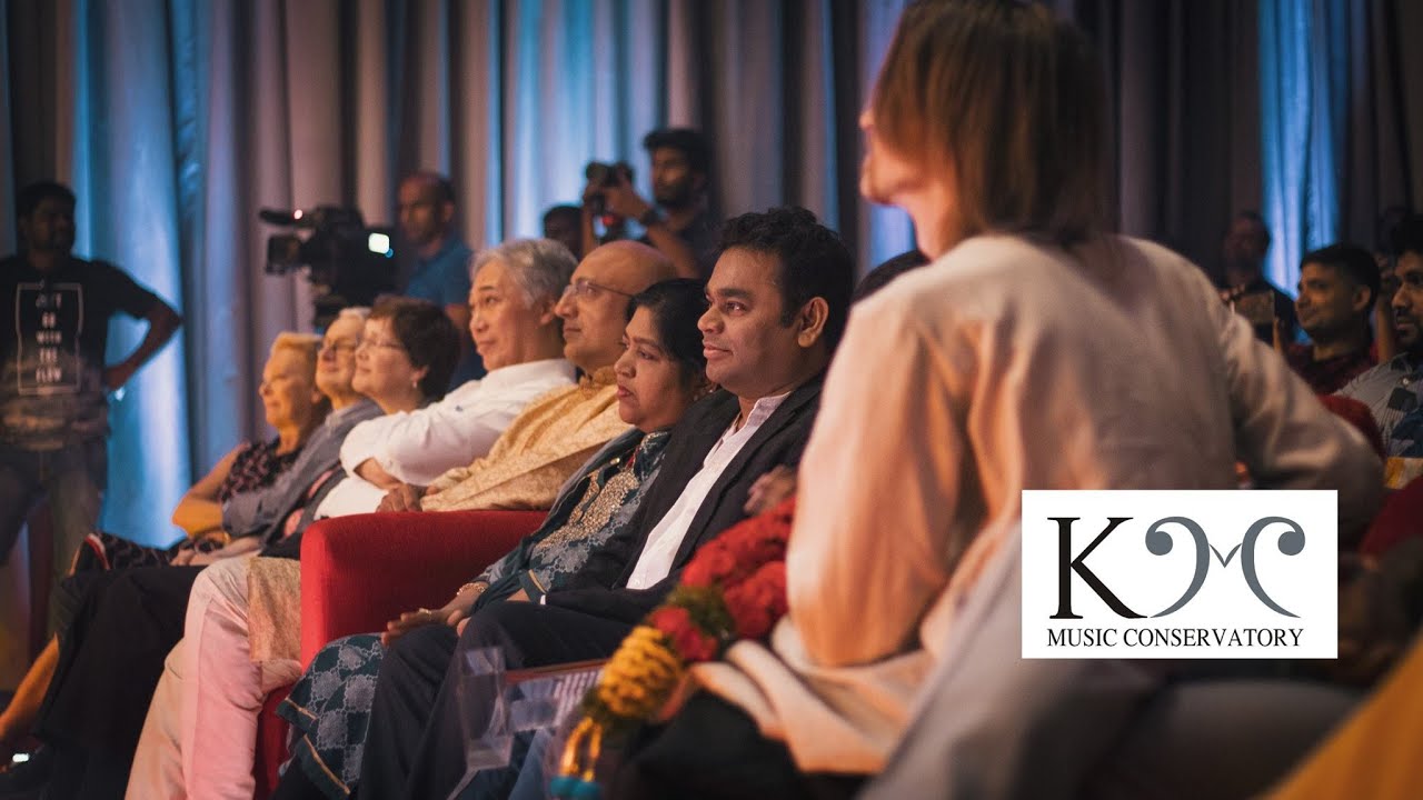 Km Music Conservatory | Admission Open - YouTube