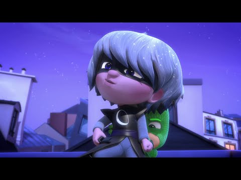 Gekko Tickling Luna Girl - PJ Masks