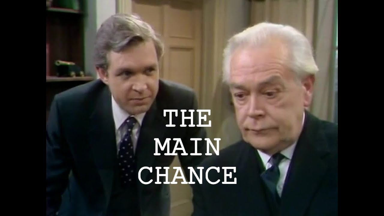 The Main Chance - episode 11 - starring John Stride (1970) - YouTube