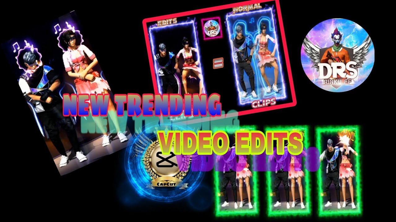 New trending shorts editing in capcut#DRS gaming#DRS Rinku FF#viral vedeo#smooth#freefire #2023# ...