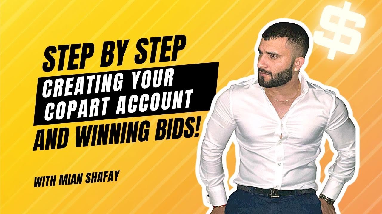 Copart USA | How to make a account of Copart USA | Shipping charges ...