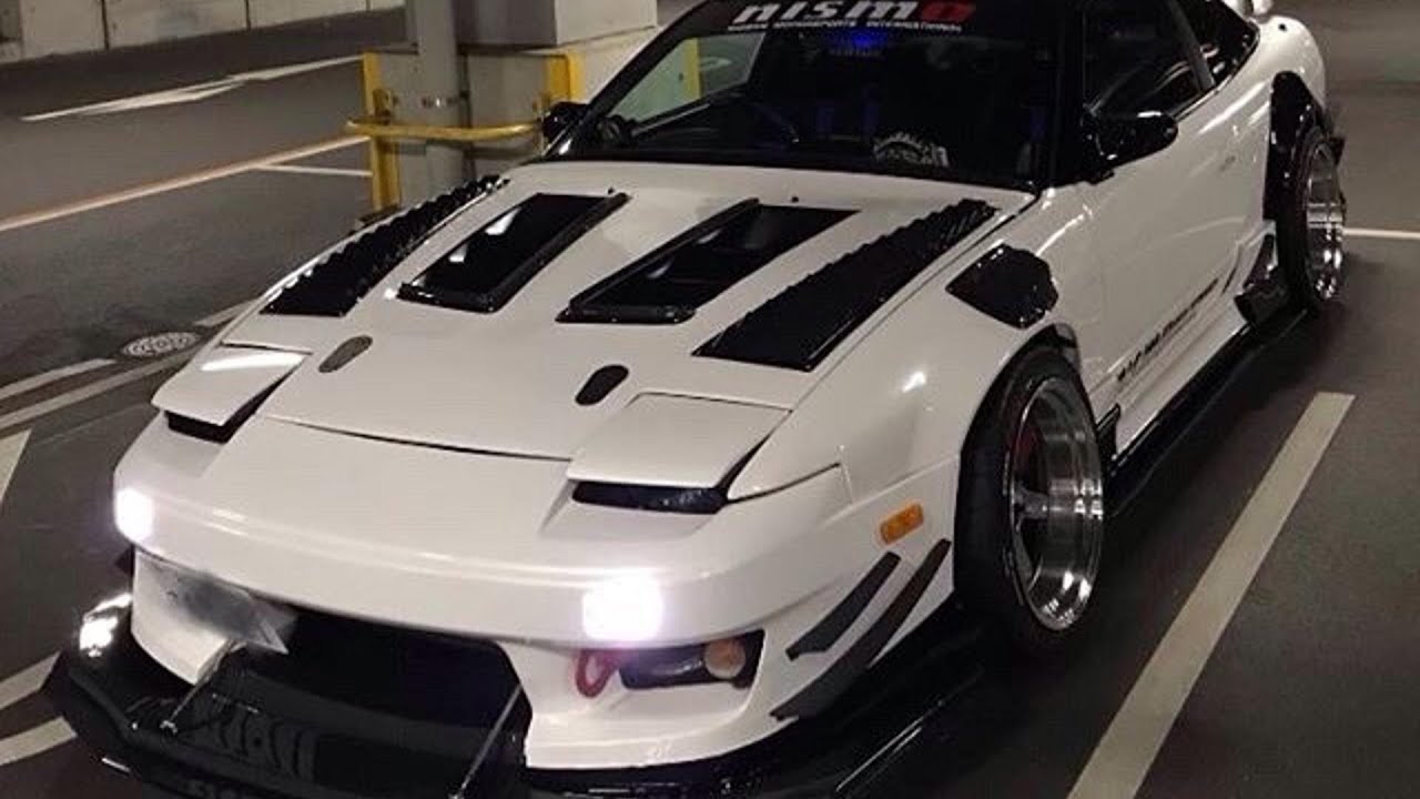 日产不只有战神GTR，还有一款堪比丰田AE86的漂移神车？#日产gtr #丰田ae86 #日产轩逸 - YouTube