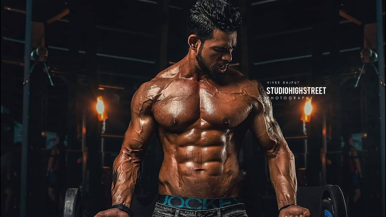 Sigma male || bodybuilding competition || won gold medal in ...