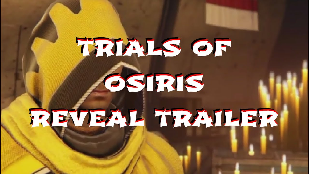 trials of osiris reveal trailer - YouTube