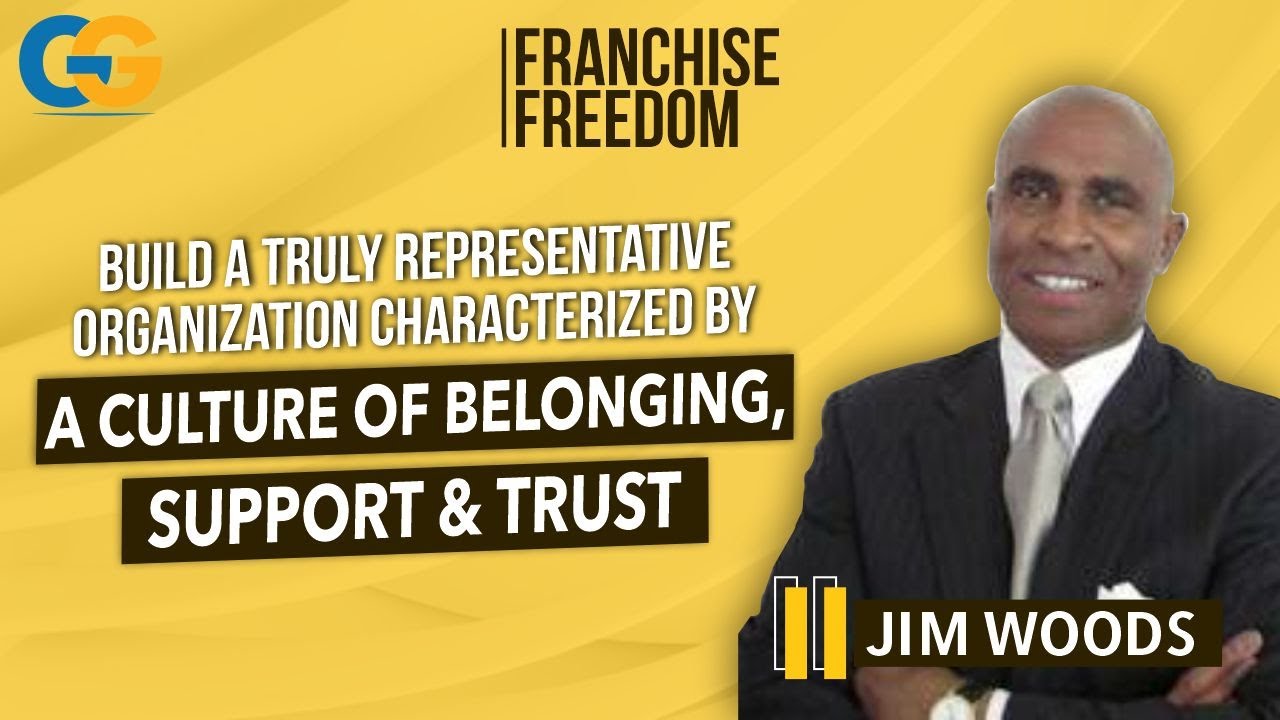 Build A Truly Representative Organization Characterized By A Culture Of ...