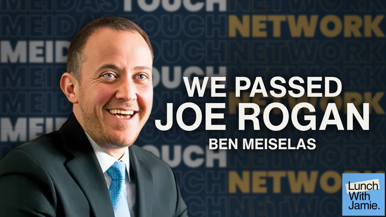 Why MeidasTouch Is Succeeding Where Mainstream Media Failed w/ Ben Meiselas - YouTube