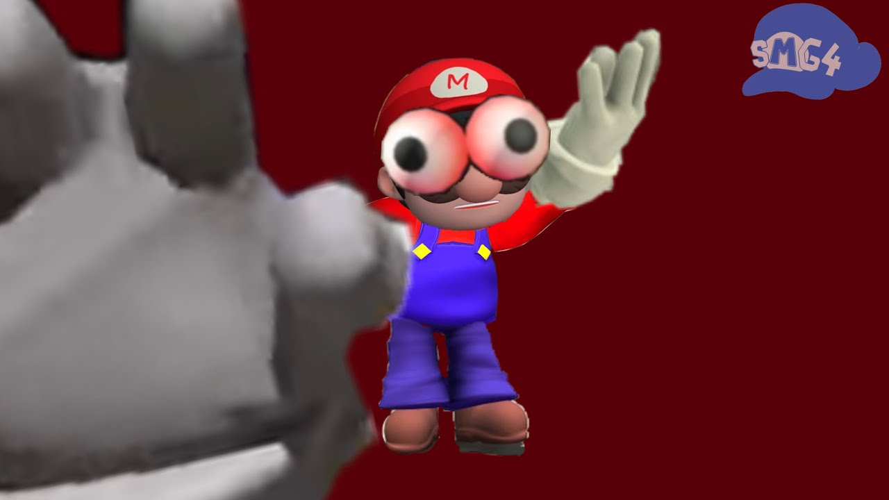 SMG4: When Diamond Mario can’t find his phone - YouTube