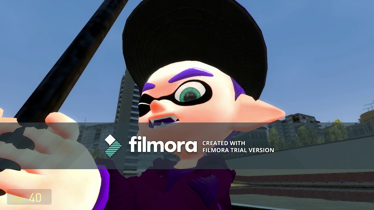 splatoon gmod: fishing trip - YouTube