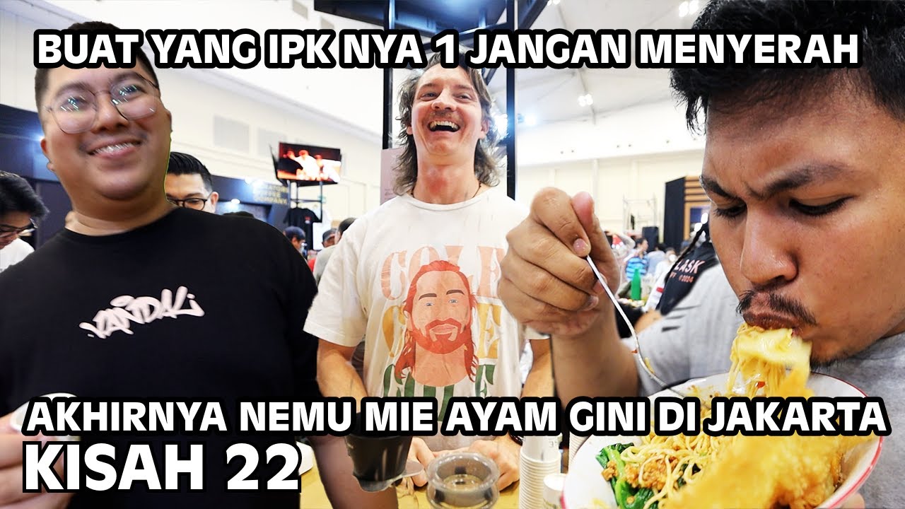 KEHIDUPAN ANAK IPK 1 DAN MIE AYAM NGERI DARI JAMAN PKI - YouTube