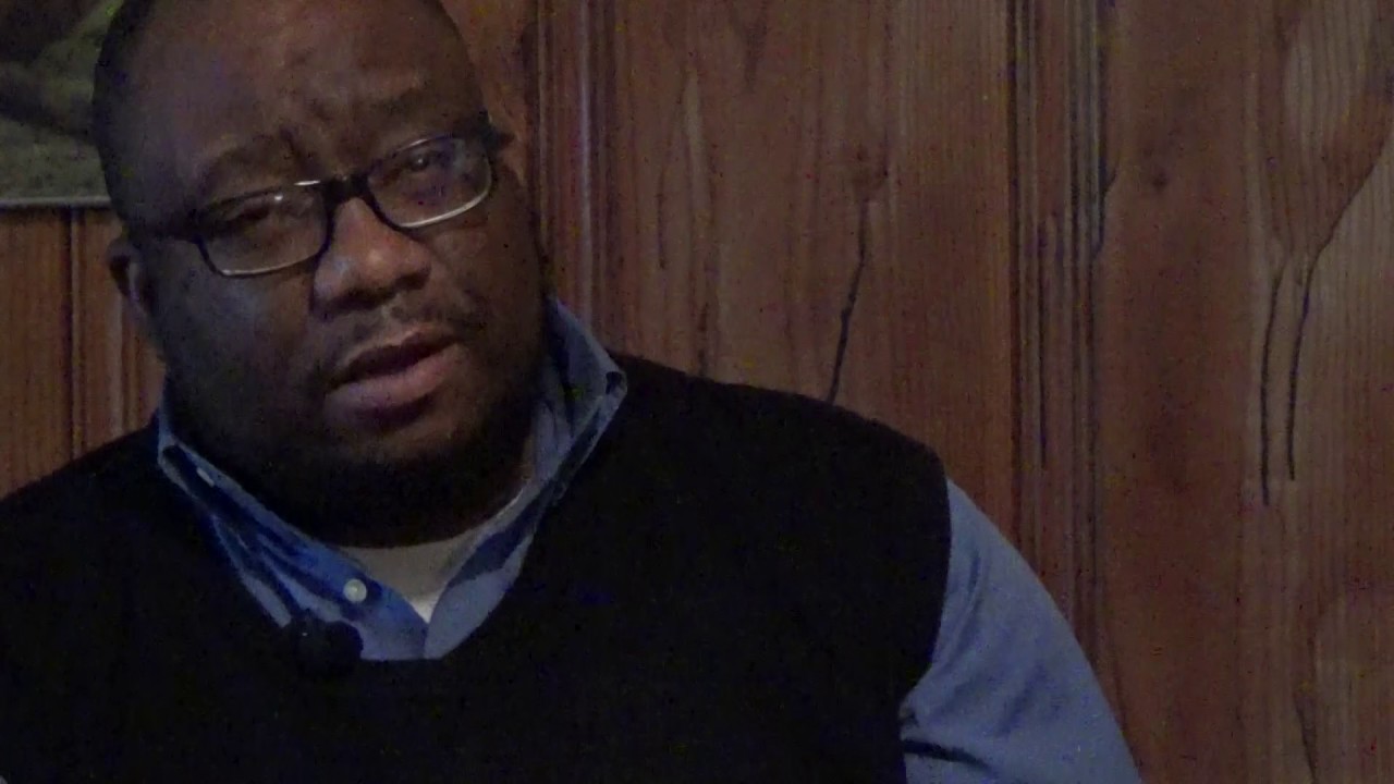 Cedric Dallas Making Waves in Hattiesburg Political Sphere -- FULL ...