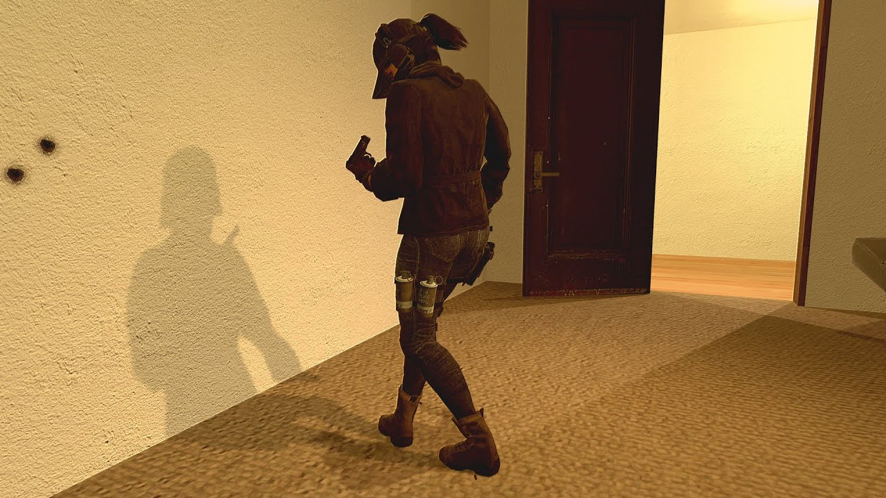 The Loper [Gmod Liminal Space Action] - YouTube