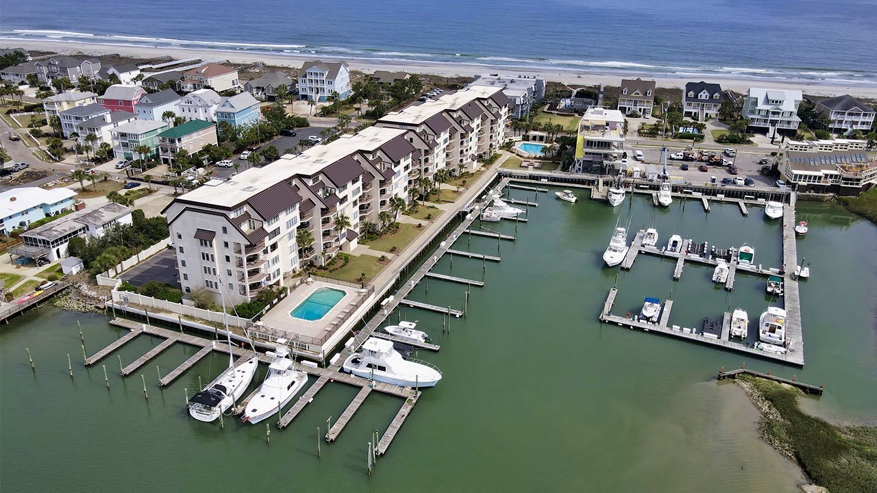 307 Marlin Quay - YouTube