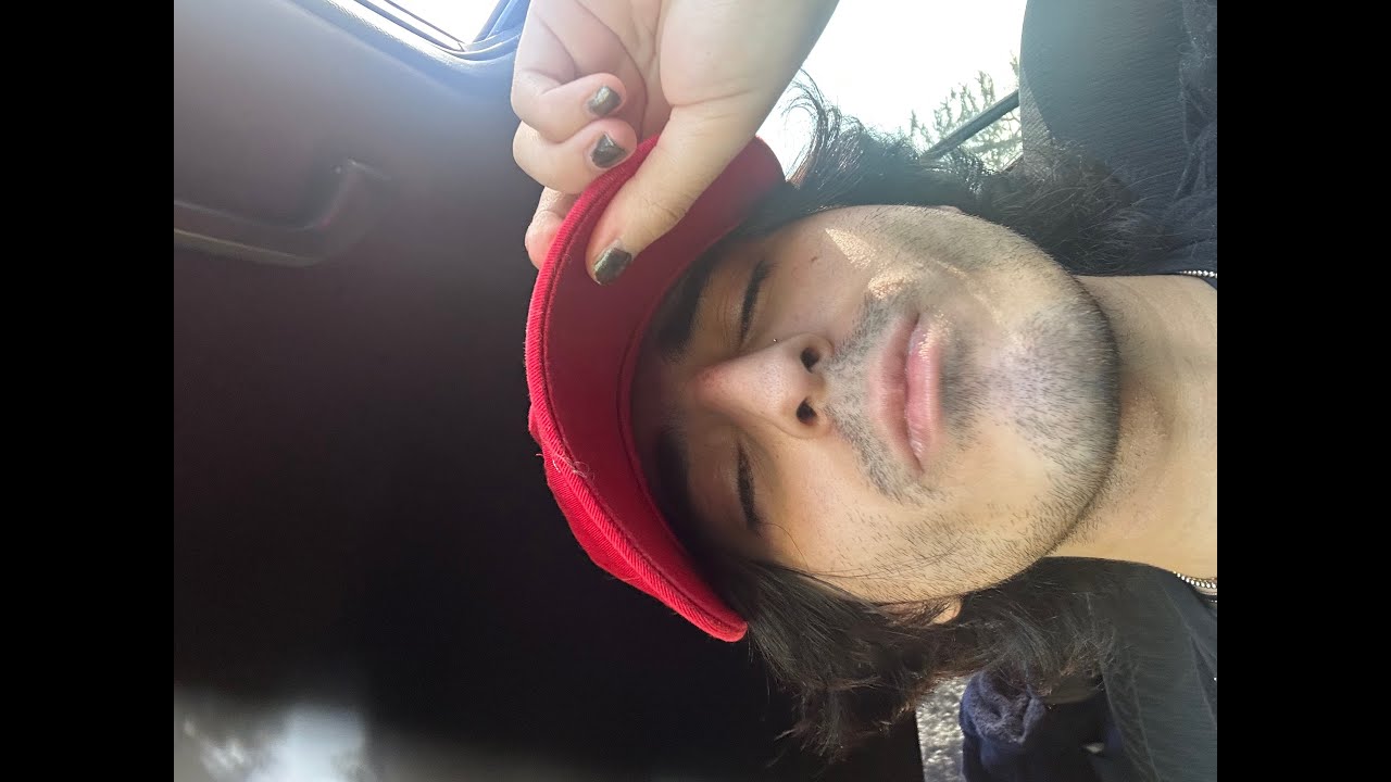 Amateur hotboxing the car sesh 1 - YouTube
