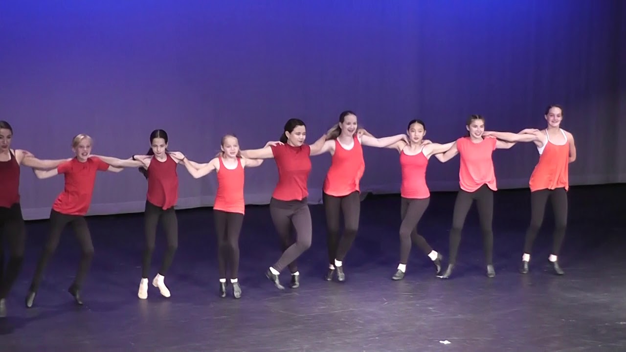 Jazz Dance Routine: “Vogue” By Madonna - YouTube