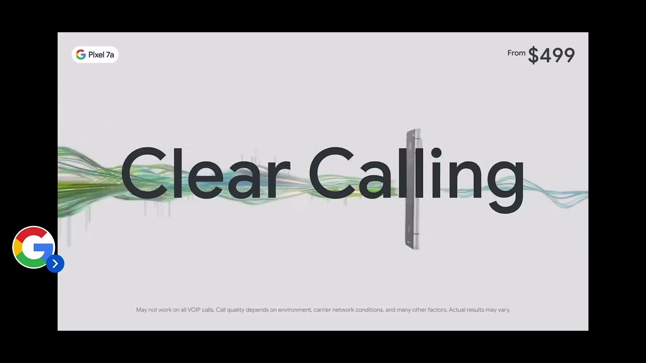 Made by google commercial - YouTube