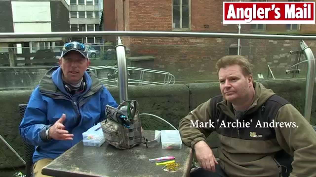 Urban pike fishing with Steve Collett - YouTube