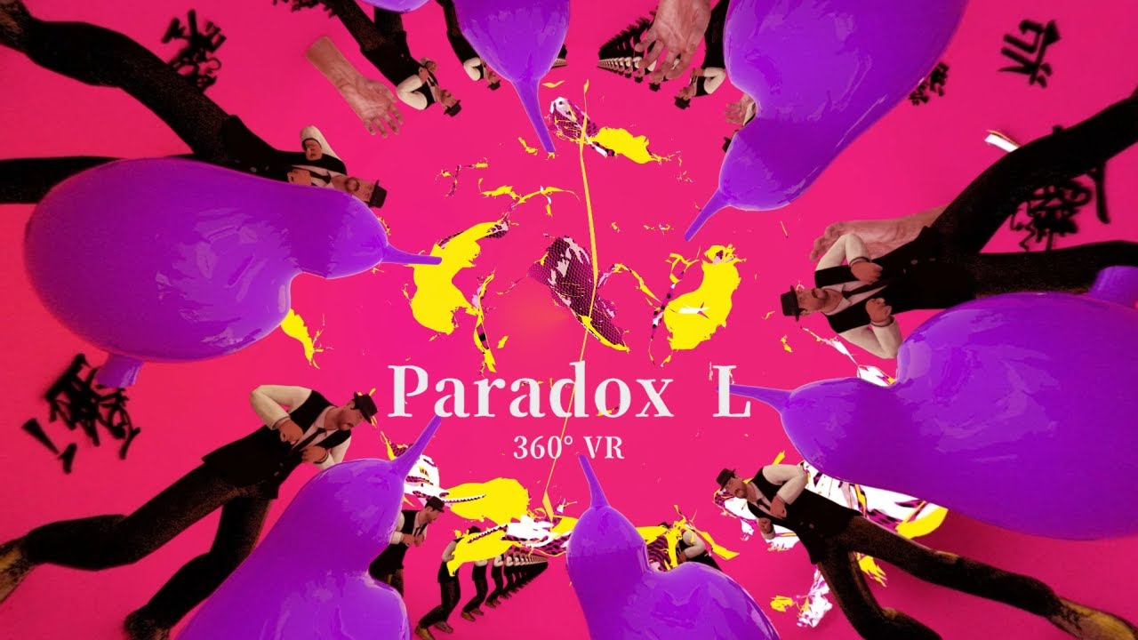 【VR 360】Paradox L - YouTube