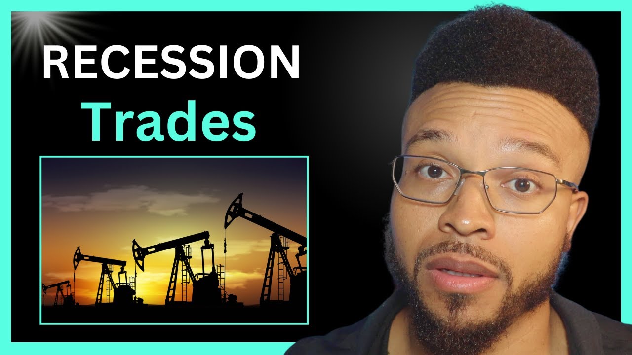 $OIL prices are trading for Recession - YouTube