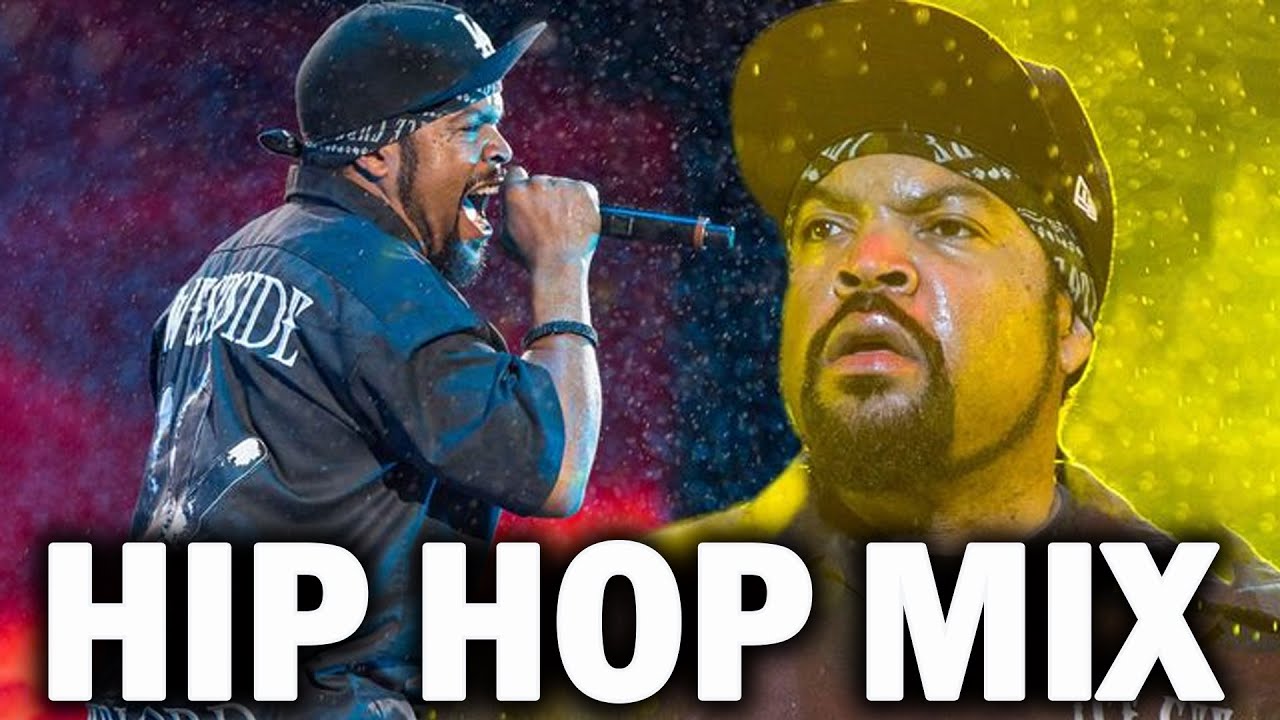 90S HIP HOP - 50 Cent, 2 Pac, DMX , Ice Cube, Dr Dre, Snoop Dogg, The D ...