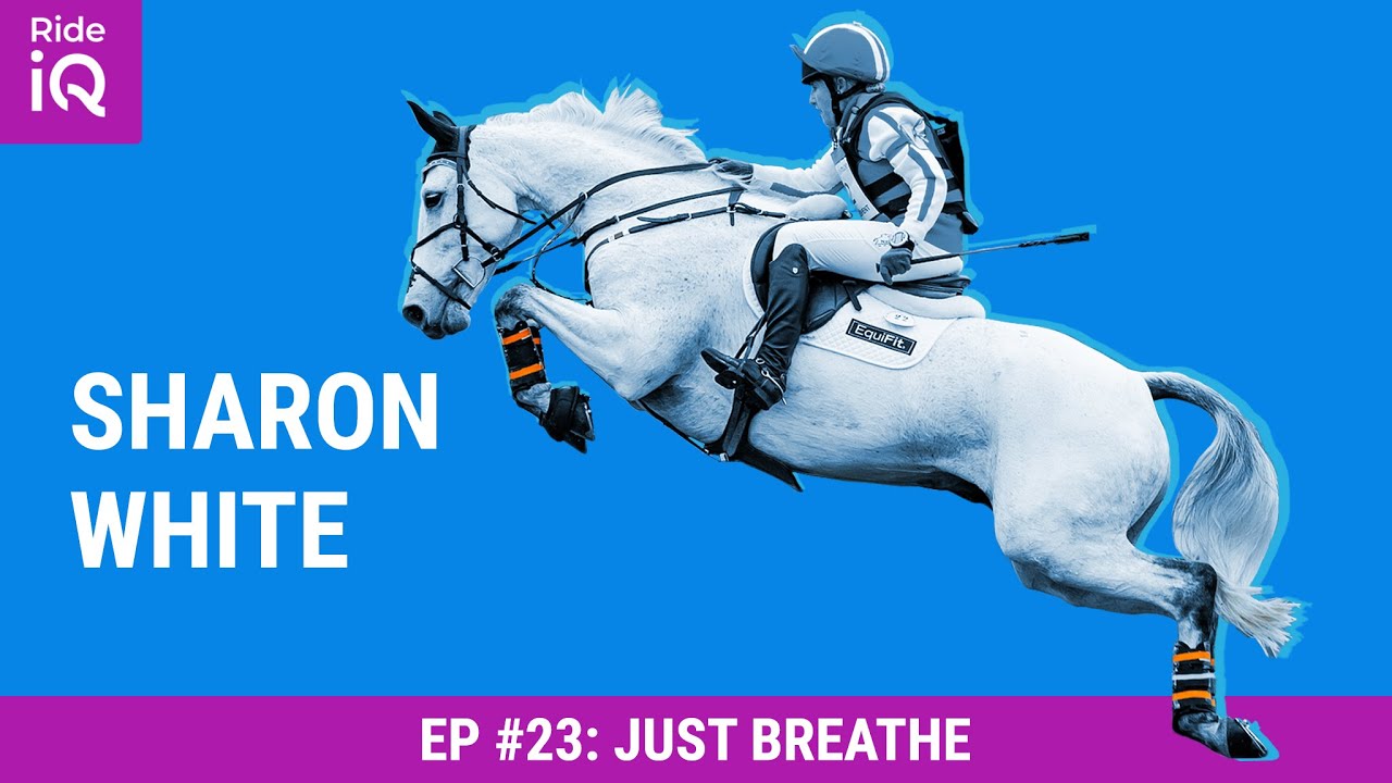 In Stride with Sinead Halpin Maynard | Sharon White: Just Breathe - YouTube