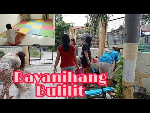BAYANIHANG BULILIT/CHILD DEVELOPMENT CENTER - YouTube