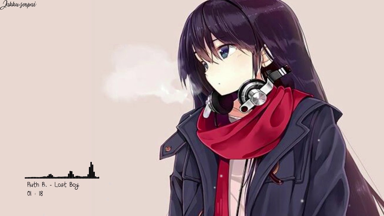 「Nightcore」Lost Boy - YouTube