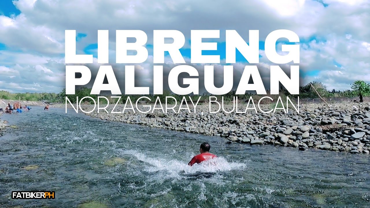 ILOG PARA SA LAHAT | NORZAGARAY, BULACAN | Fatbikerph - YouTube