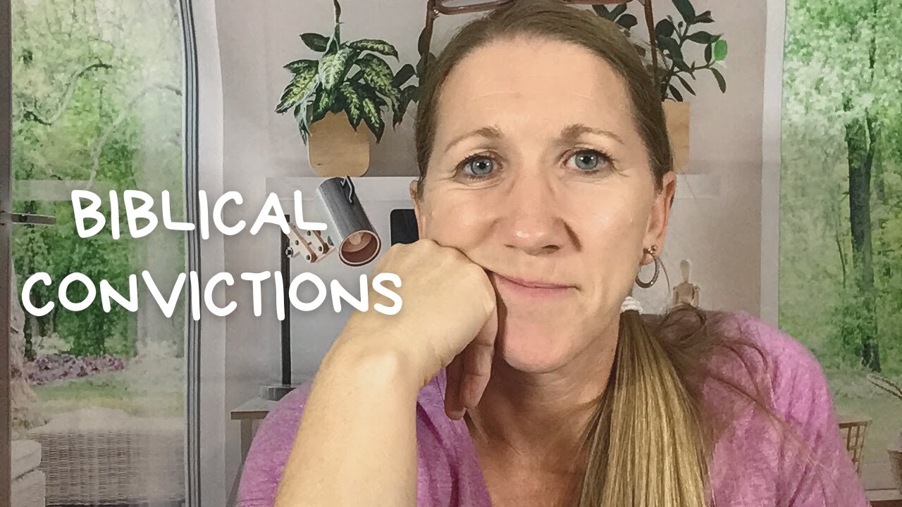 The Power of Your Convictions: Impacting Others in a Godly Way - YouTube