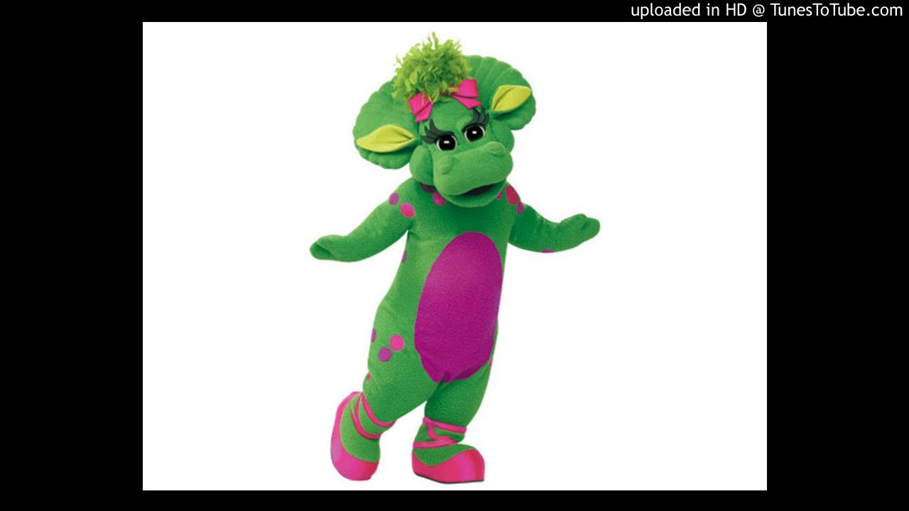 Barney - The Baby Bop Hop (Instrumental) - YouTube