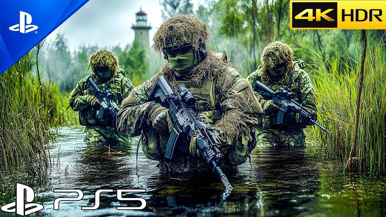 Best Shooter Game in the World: COD Modern Warfare – Ultimate Gameplay ...