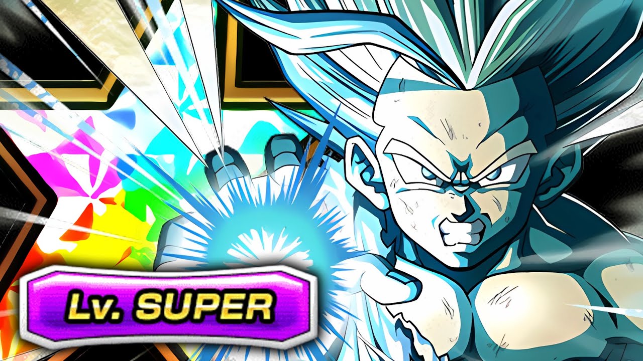 LR SUPER EZA SSJ2 INT GOHAN IS NOW GOOD!? - YouTube