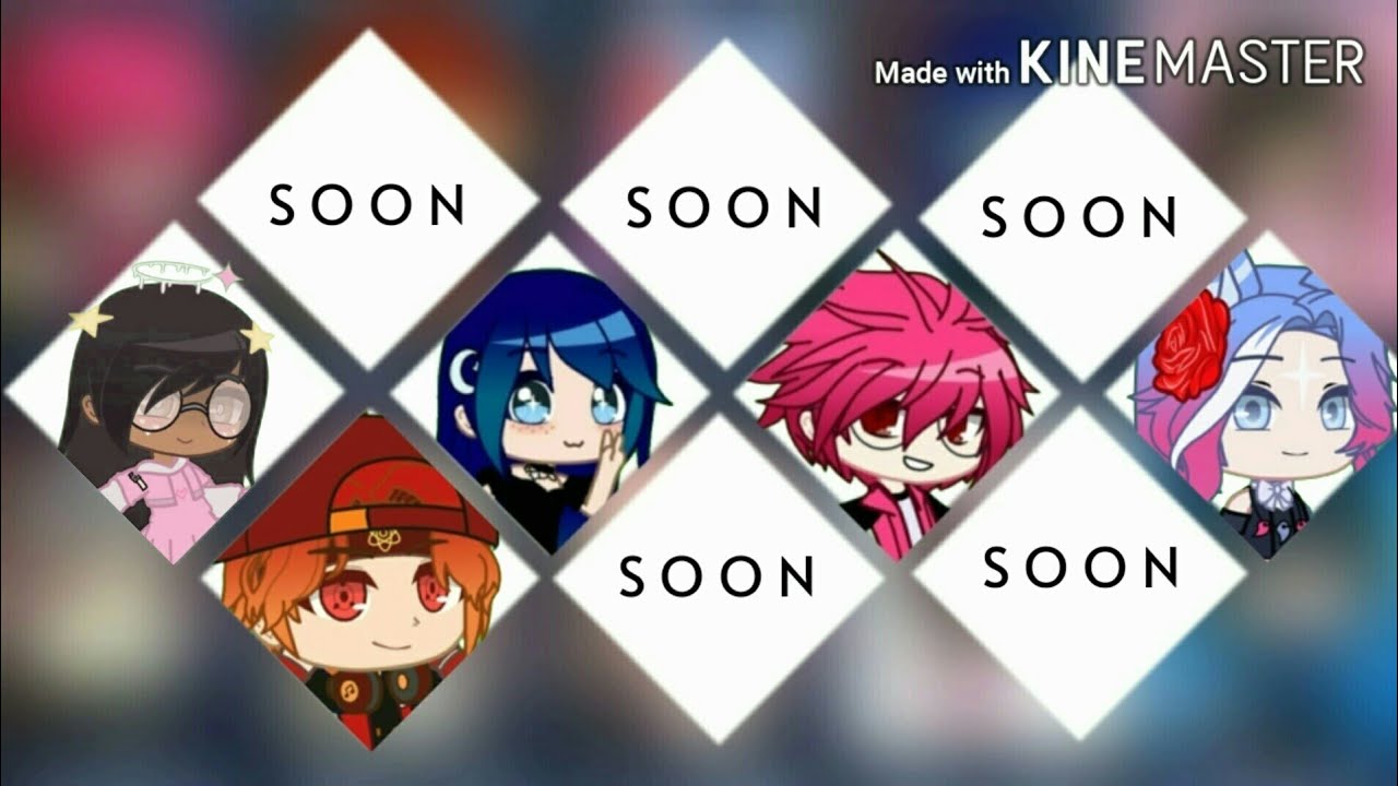 THE BEST OF GACHA: LenTotally, RosyClozy, Hatsumi rou, Mimi XD & Sady ...