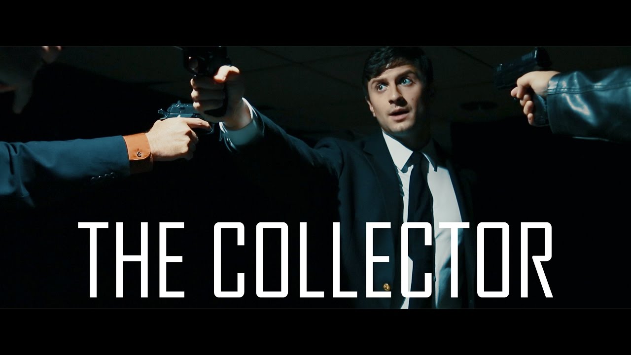 The Collector: Prologue - YouTube